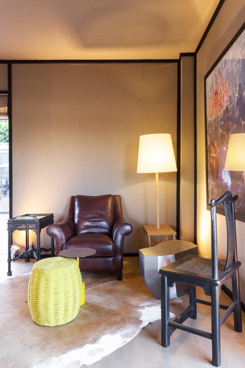 Casa Cor 2016 • Tramare - Tessile